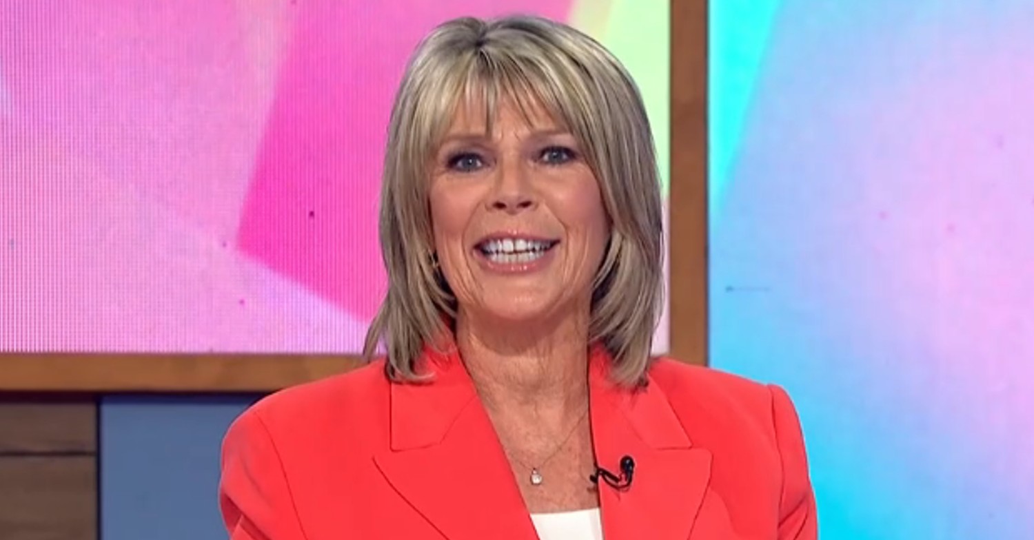 Ruth Langsford returns to Loose Women as she apologises