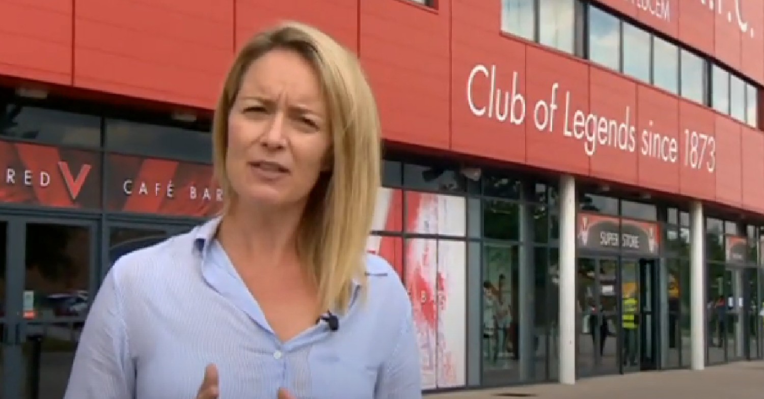 BBC presenter Beccy Barr dies after incurable cancer battle