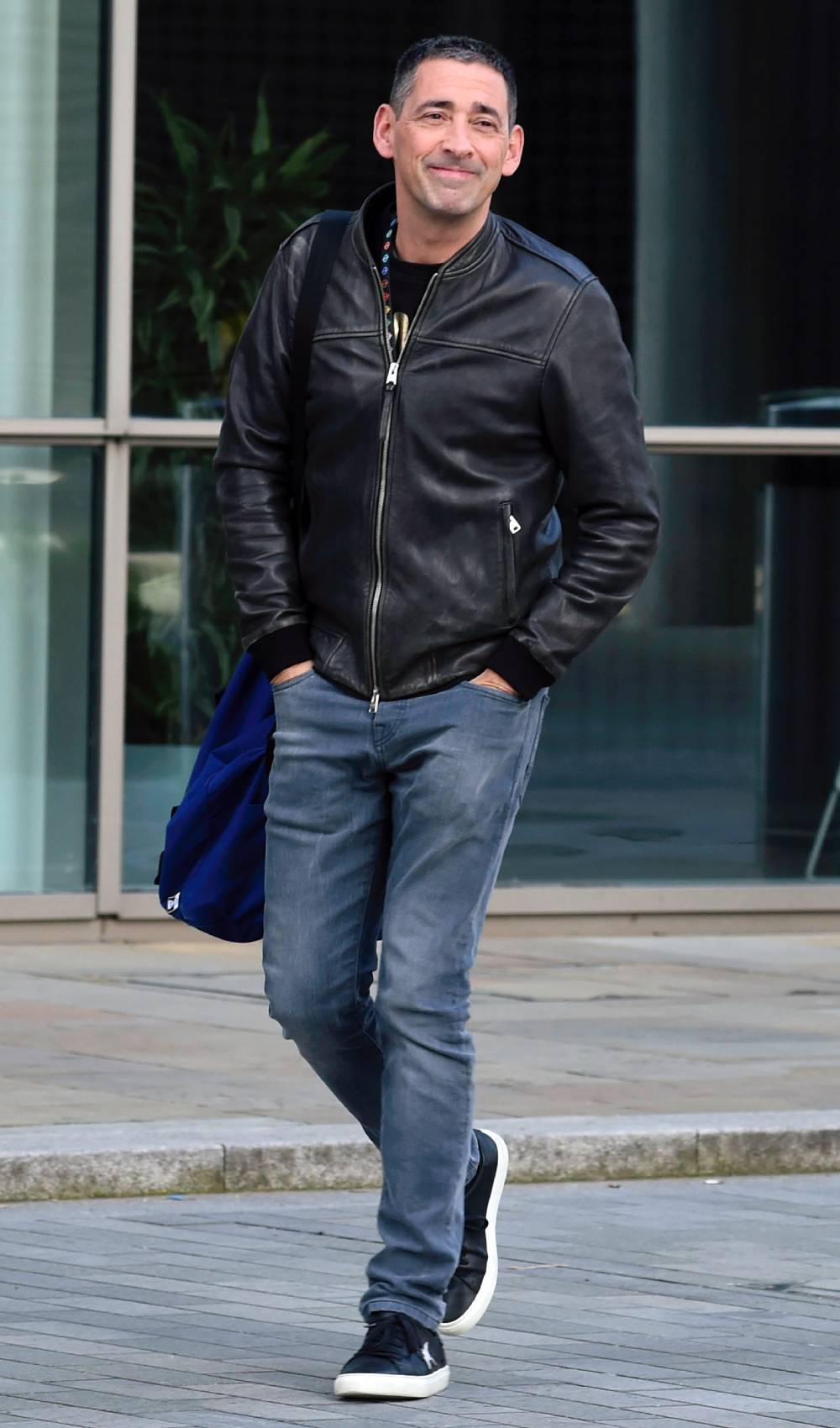 Countdown host Colin Murray inundated with love over new puppy