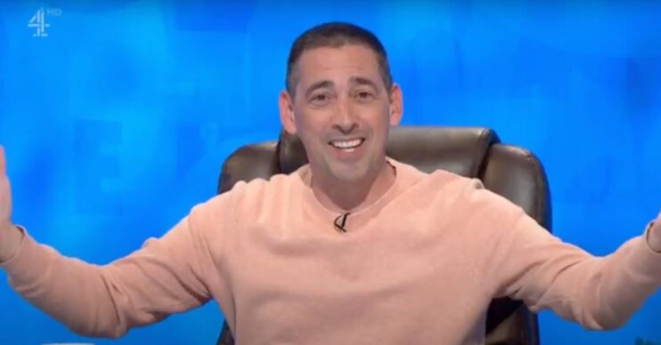 Countdown host Colin Murray inundated with love over new puppy