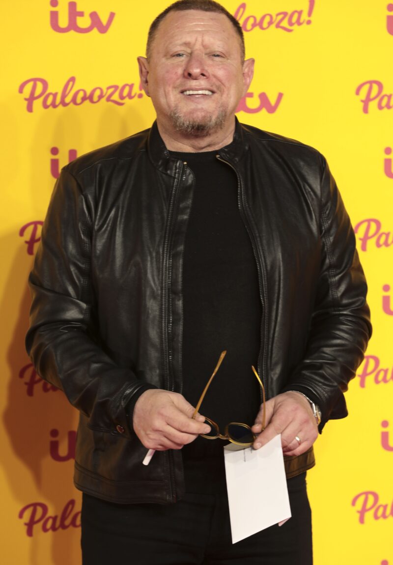Happy Mondays star Shaun Ryder declares 'I have 10 years left'