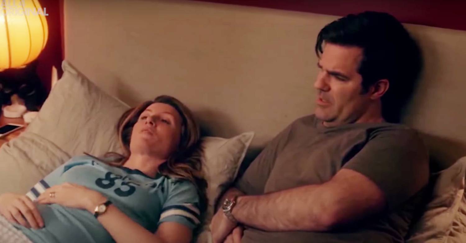 Rob Delaney on 'nightmare' aftermath of grief after losing son