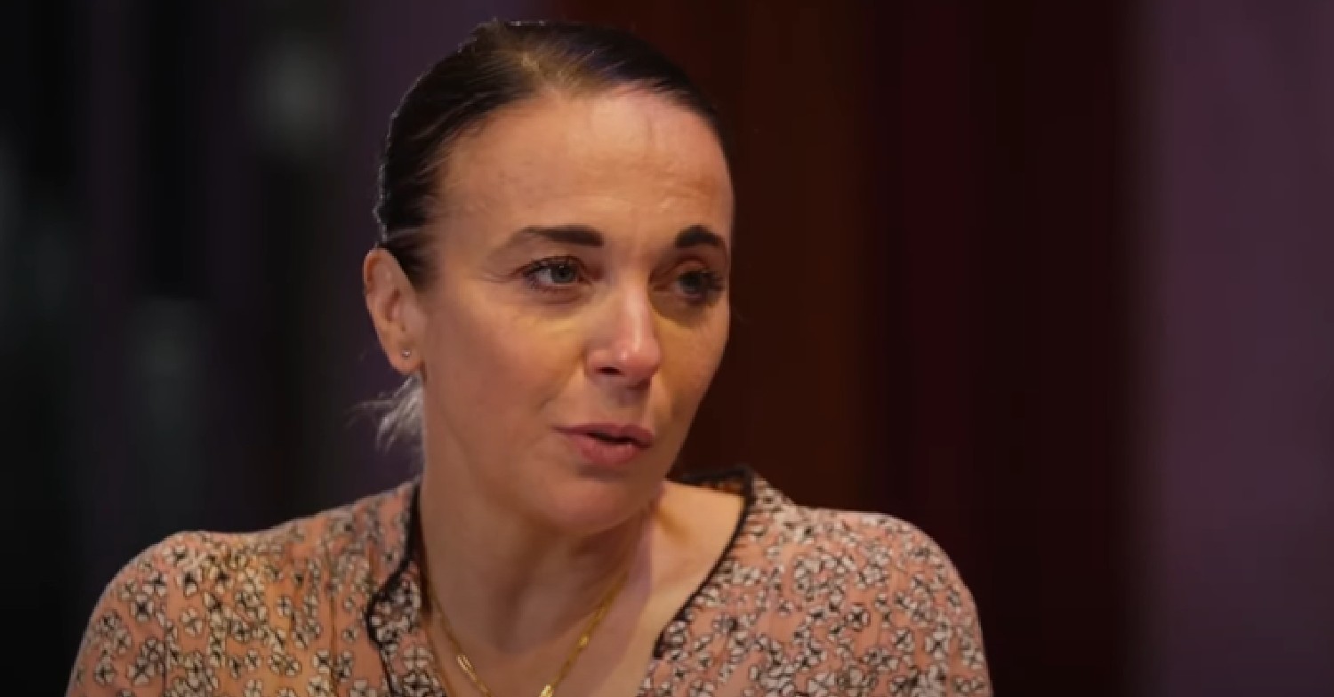 Strictly: Amanda Abbington on producer's 'shock' over rehearsals