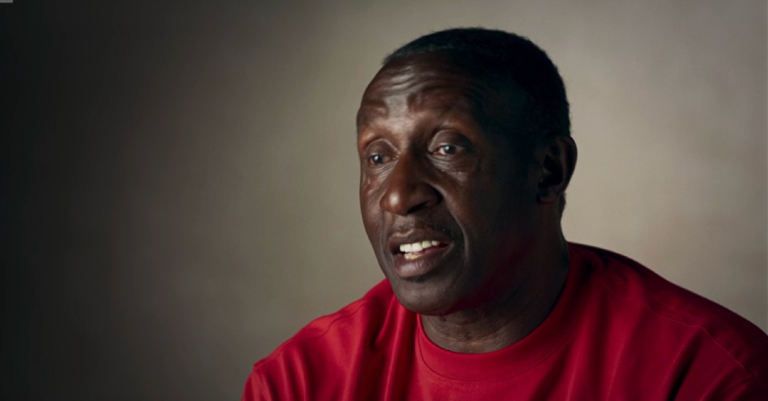 Linford Christie slams his 'disgusting' Lunchbox nickname