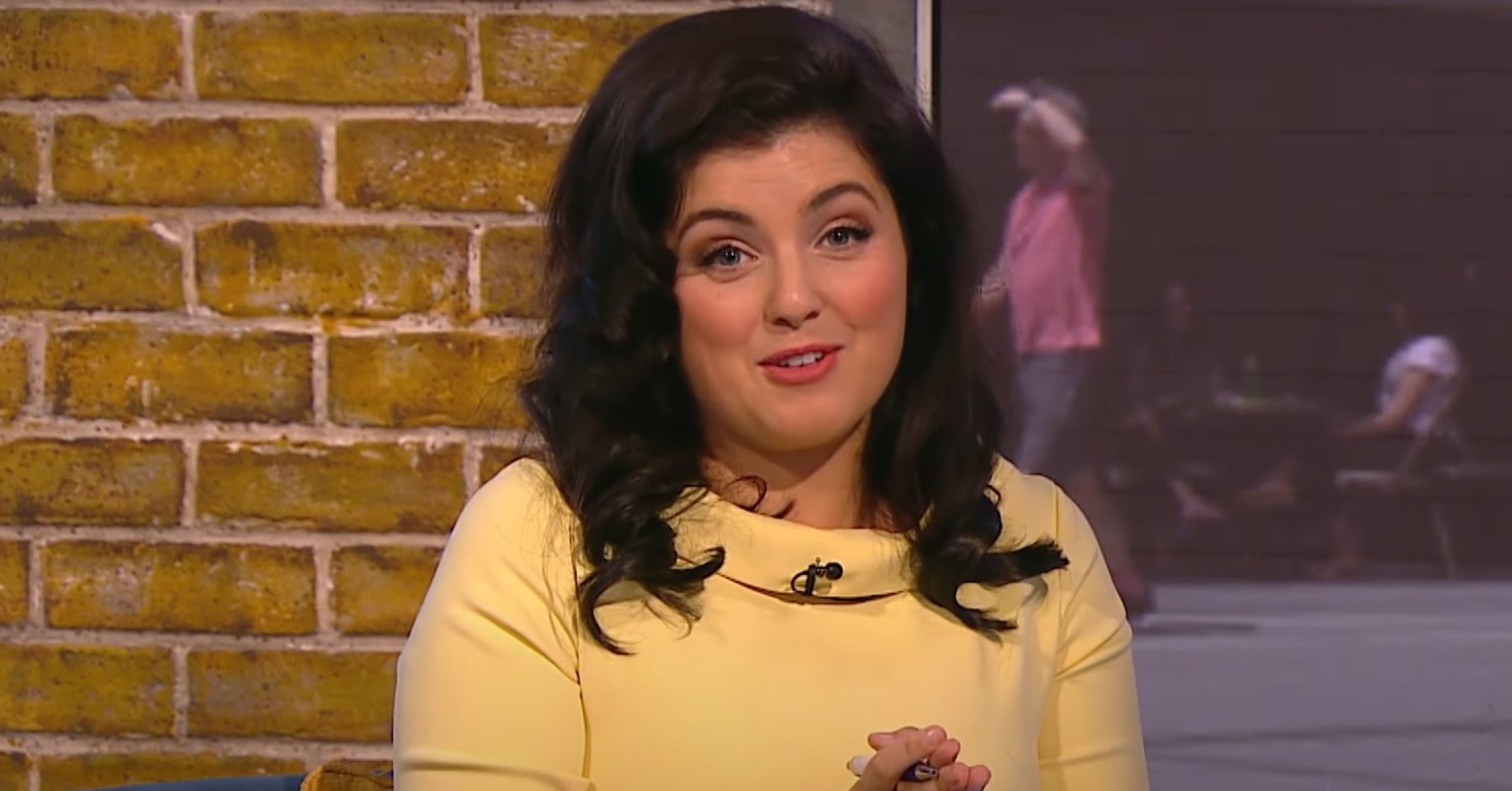 Channel 5 star Storm Huntley scarred for life after horror accident