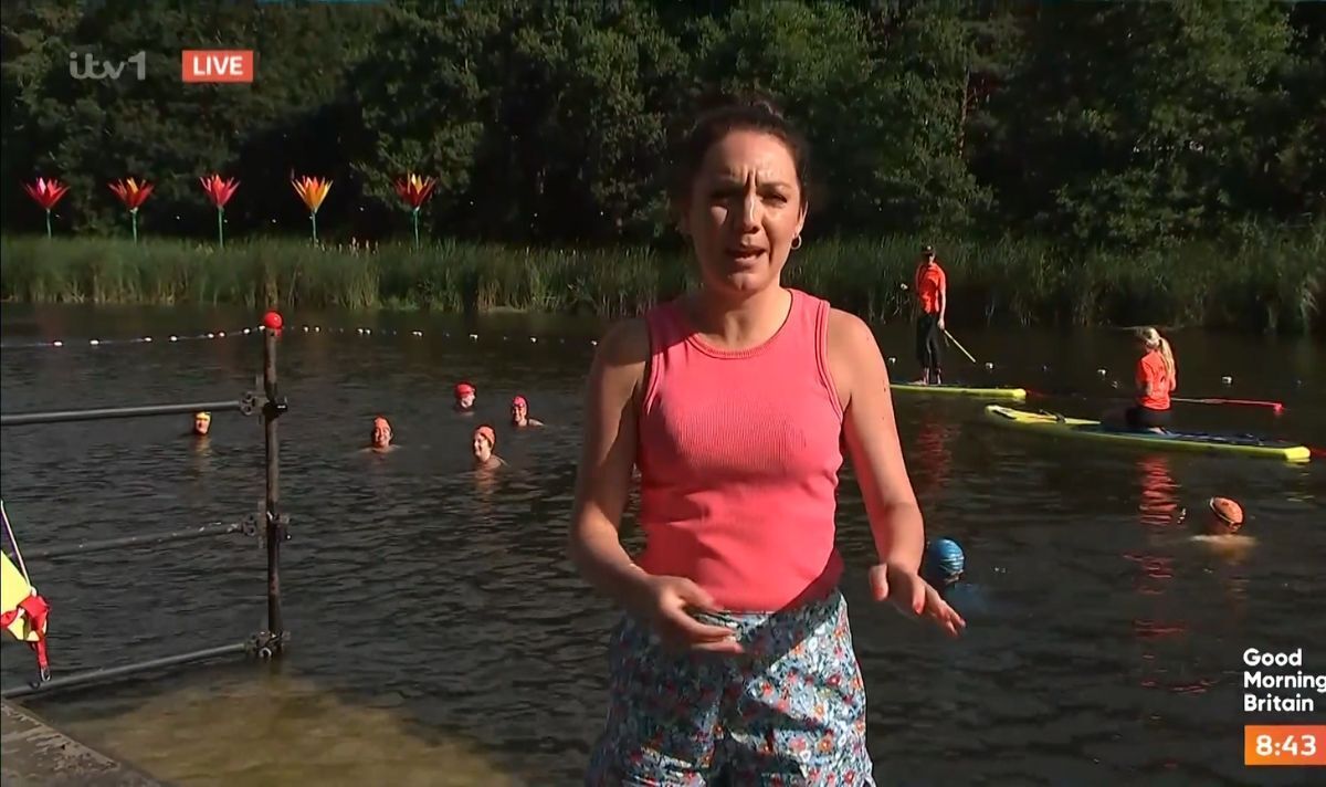 Good Morning Britain star Laura Tobin announces last show