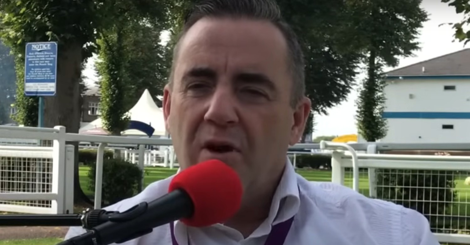 John Hunt says messages 'feel like a hug' after crossbow attack