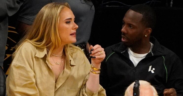 Adele 'engaged' to multi-millionaire with four carat engagement ring