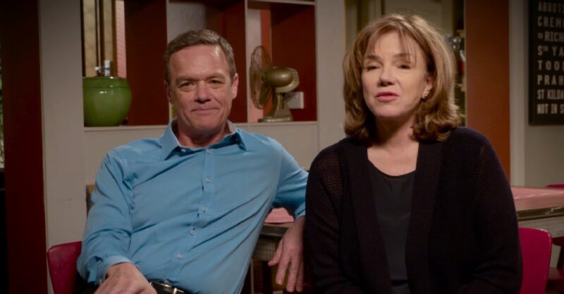 Neighbours star Janet Andrewartha dies aged 72 as tributes pour in