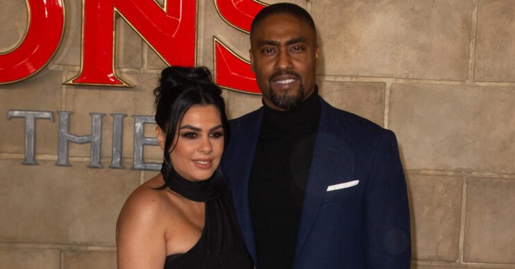 Simon Webbe shares birth of 'miracle' baby with wife