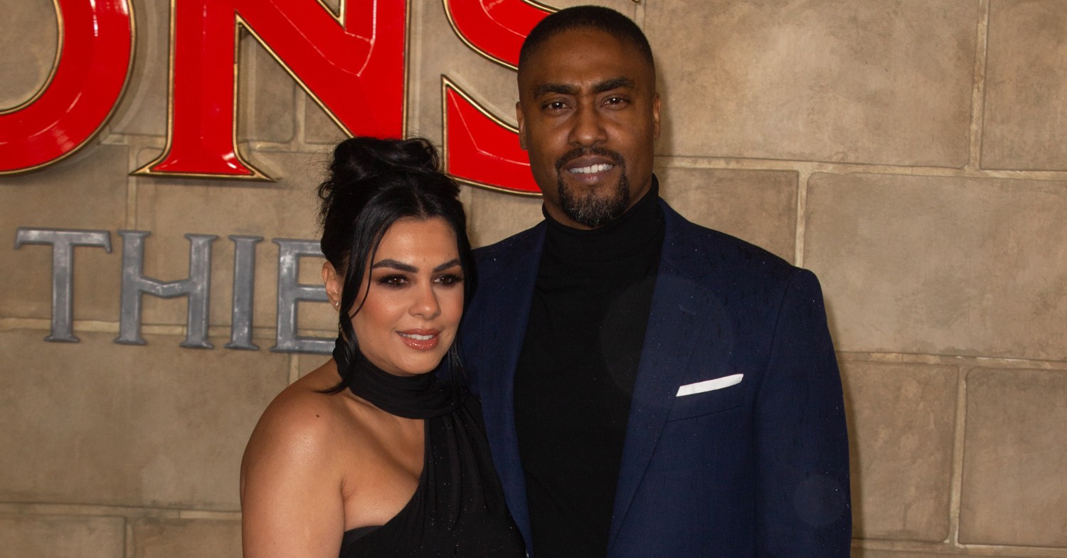 Simon Webbe shares birth of 'miracle' baby with wife