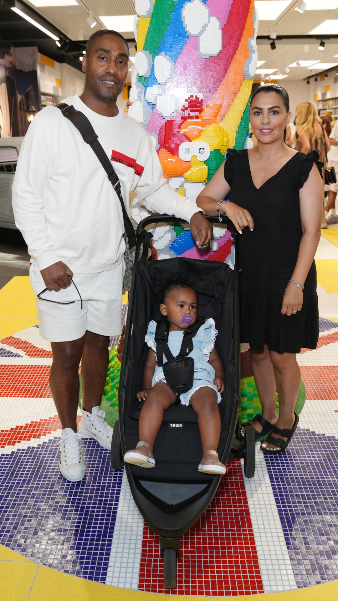 Simon Webbe shares birth of 'miracle' baby with wife