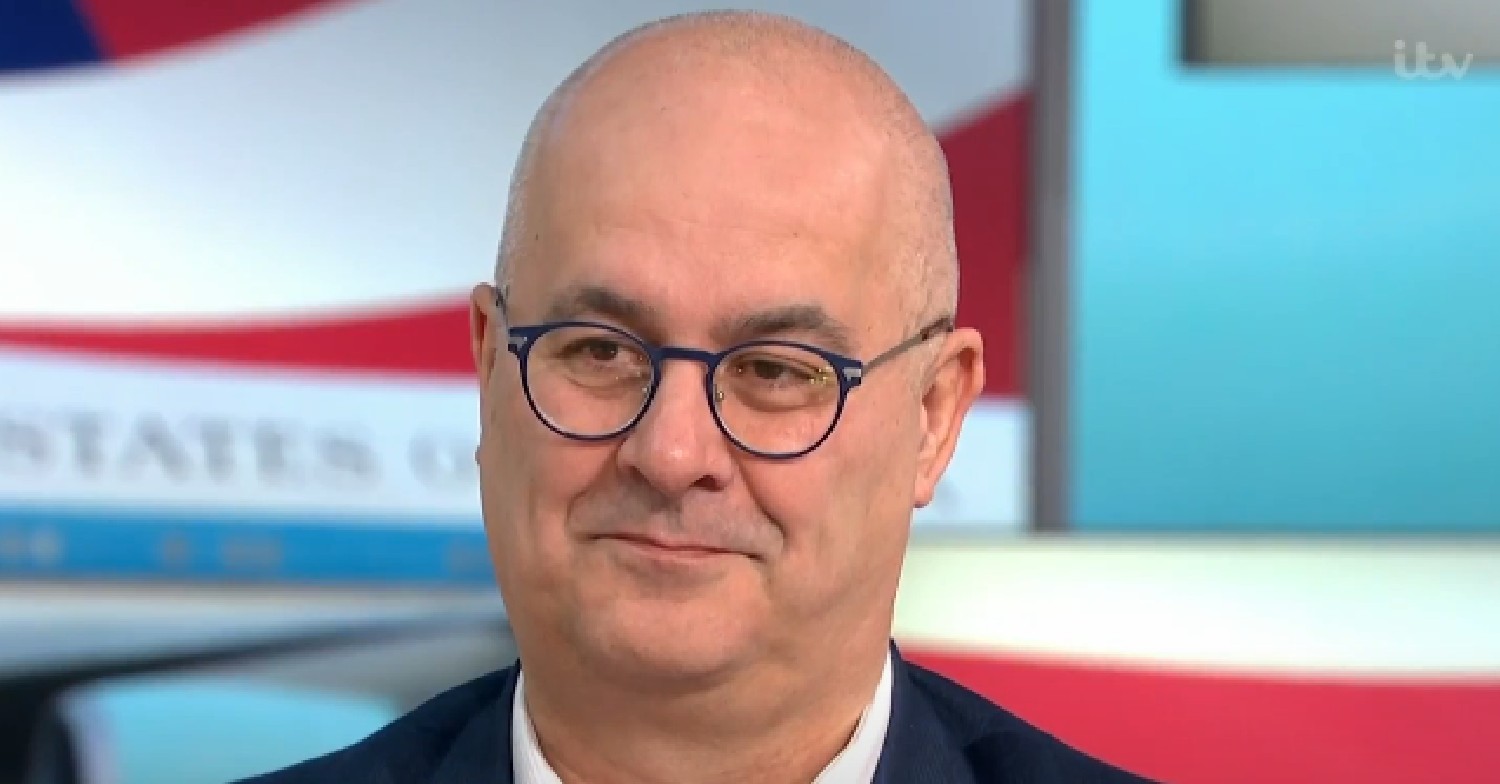 GMB star Iain Dale shares worries for the future after intensive care stay