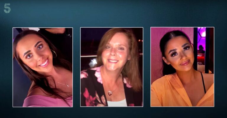 Heartbreaking text BBC commentator John Hunt daughter sent