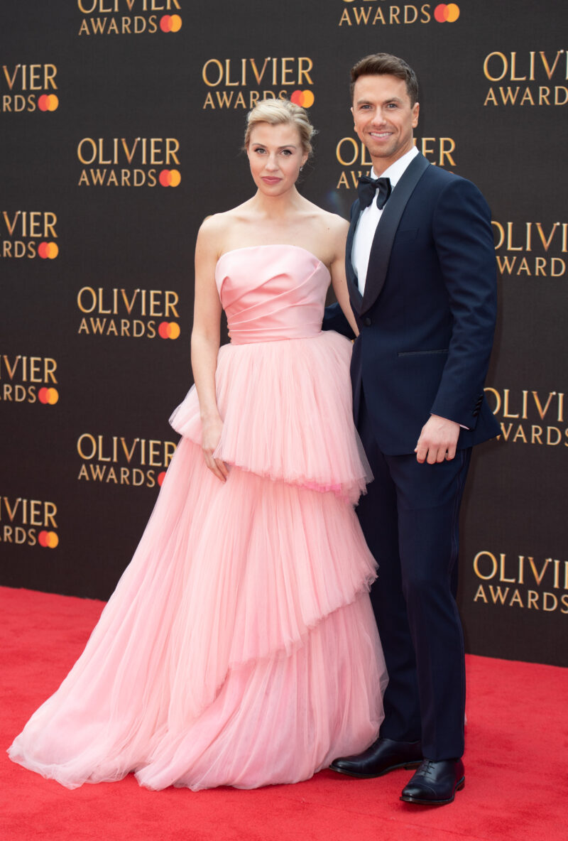 Coronation Street star Richard Fleeshman set to be a first-time dad