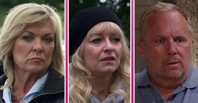 Emmerdale spoilers: Will and Kim try to cover their tracks over missing ...