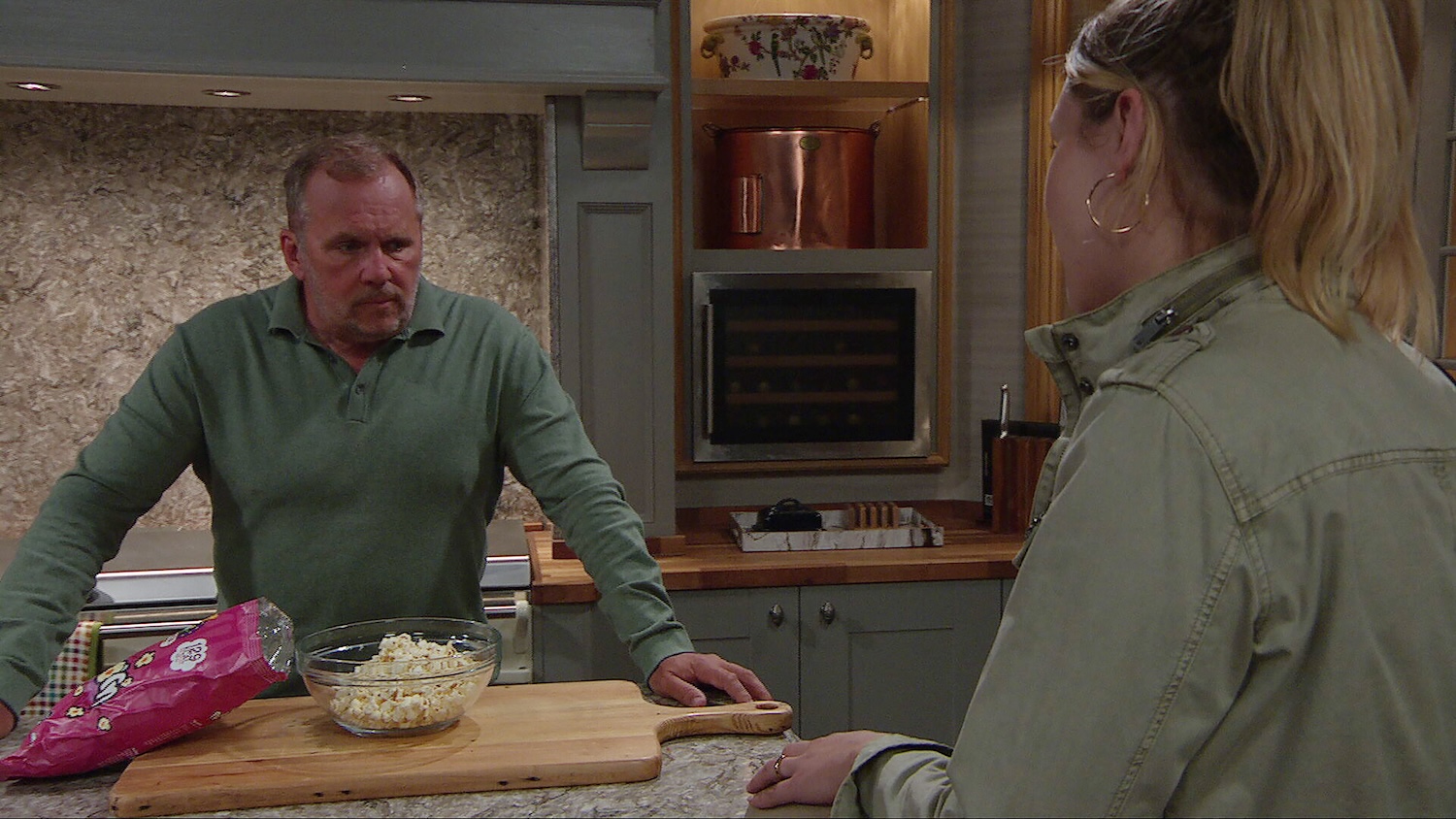 Emmerdale spoilers: Will tries to make things right with Dawn