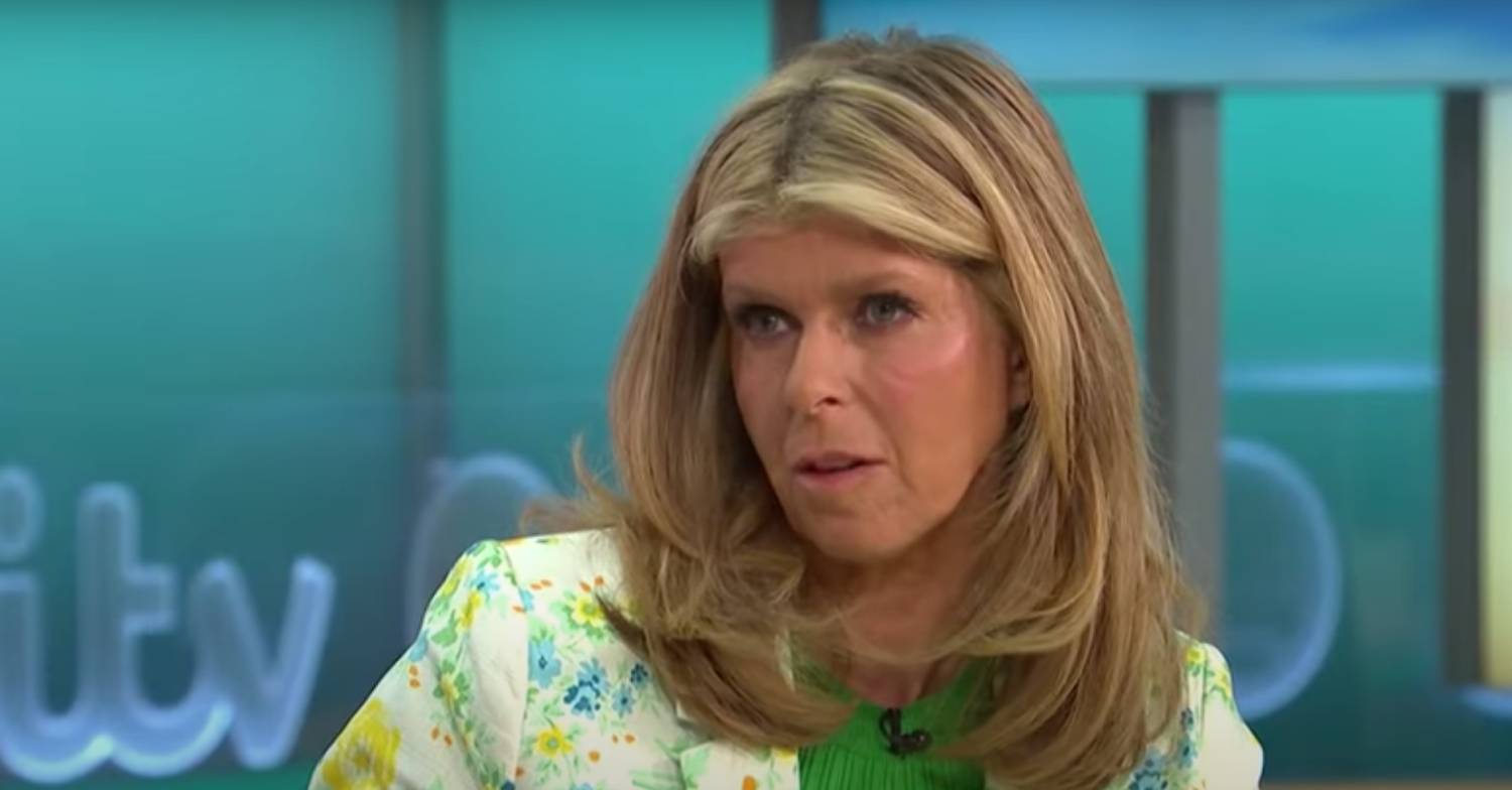 Kate Garraway under fire for 'disgraceful' interview on GMB