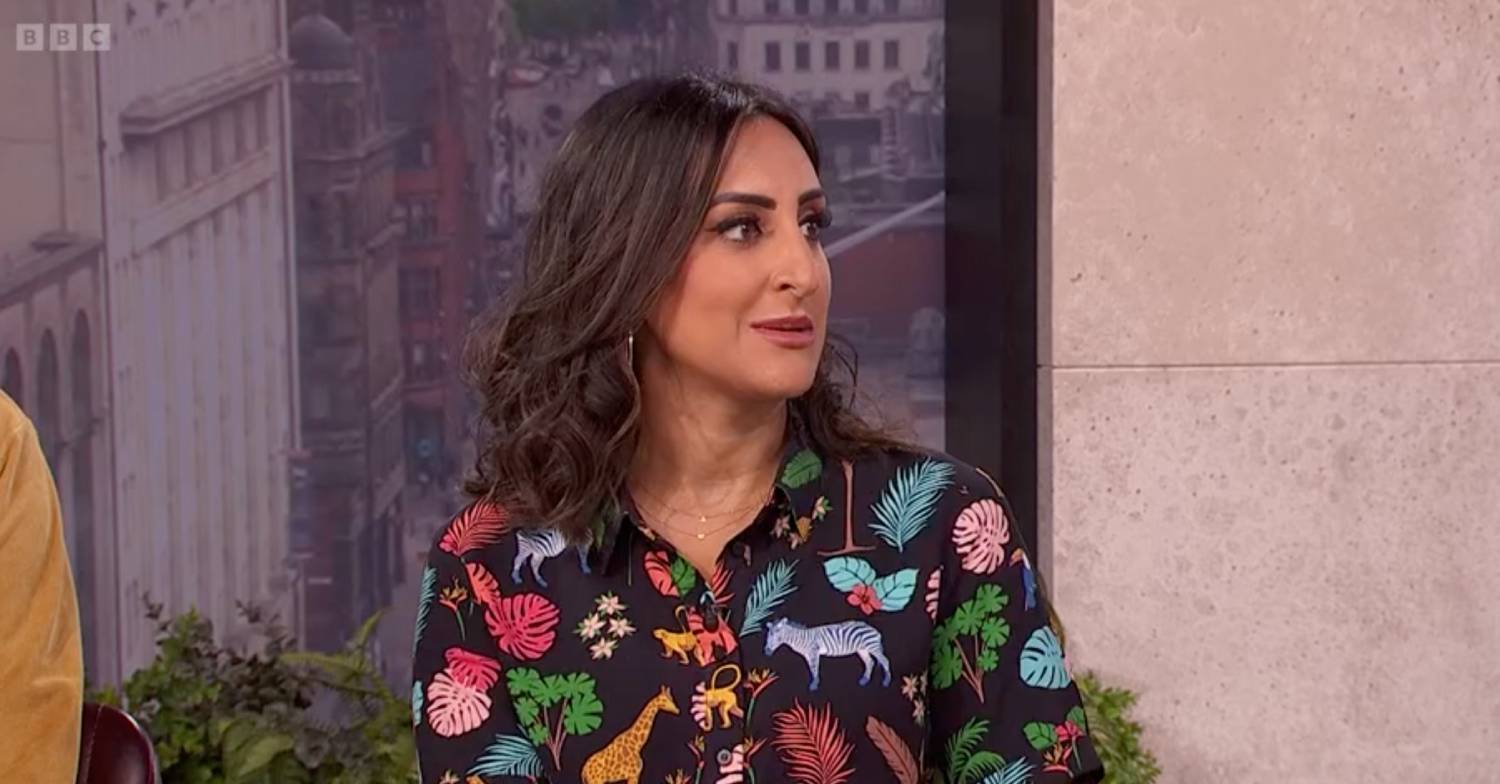 Strictly star Dr Punam Krishan – famous husband, near-fatal birth and ...