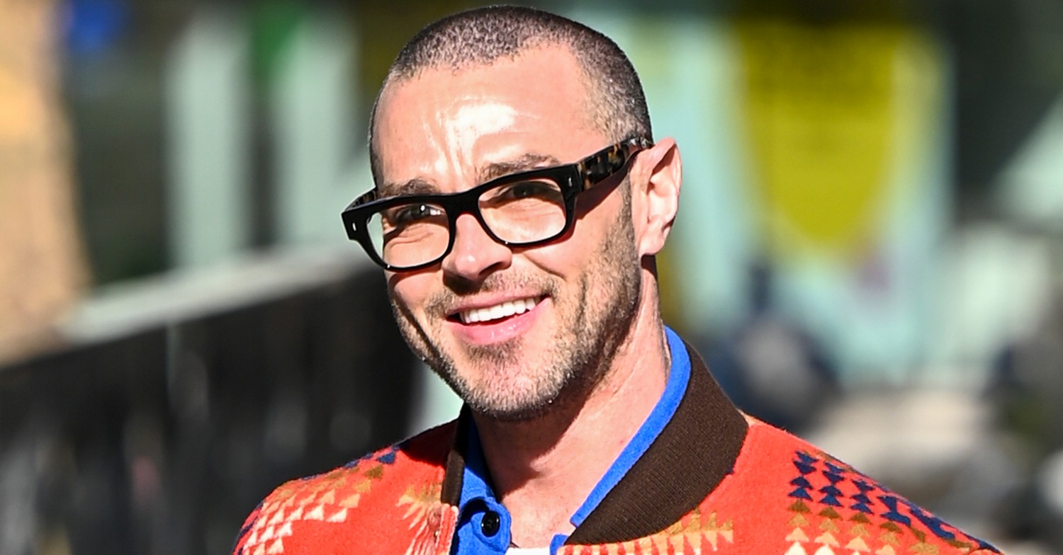 Matt Willis admits he's 'not recovered' from addiction battle