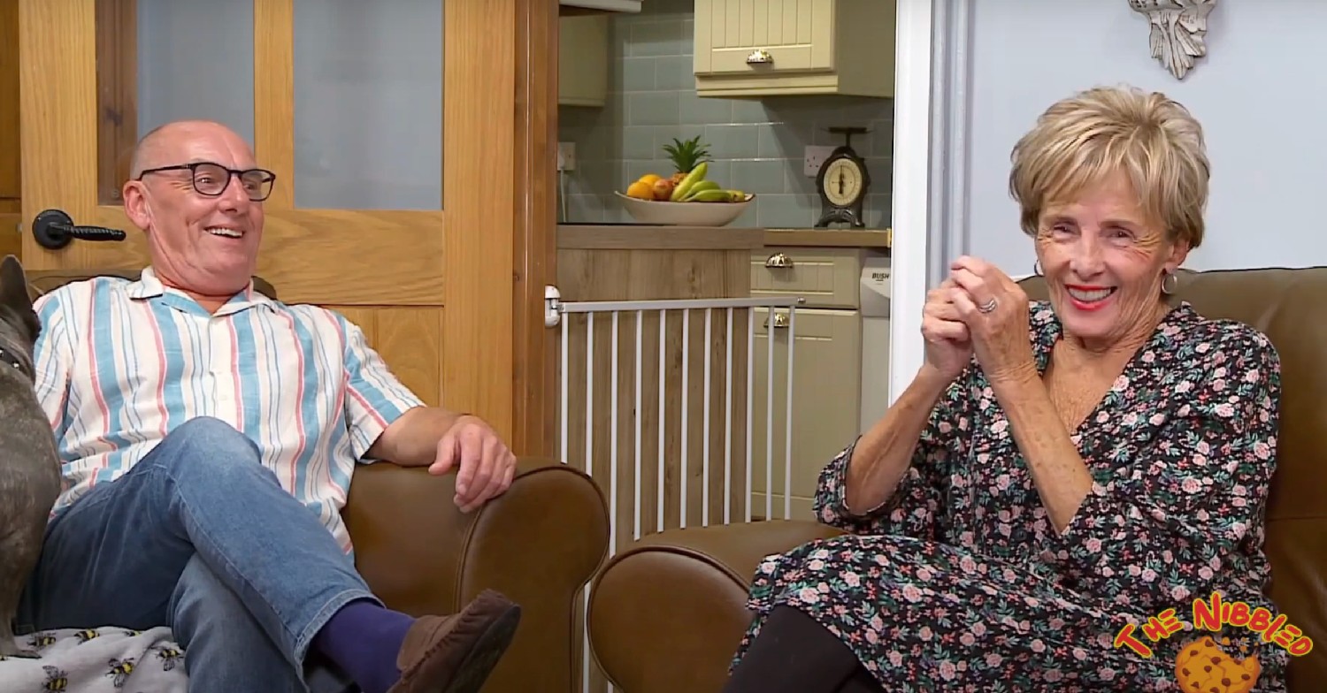 Gogglebox star Shirley Griffiths wows in new bikini video