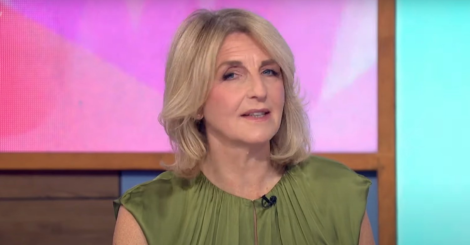 Loose Women star Kaye Adams on being attacked by her 'terrifying' boss