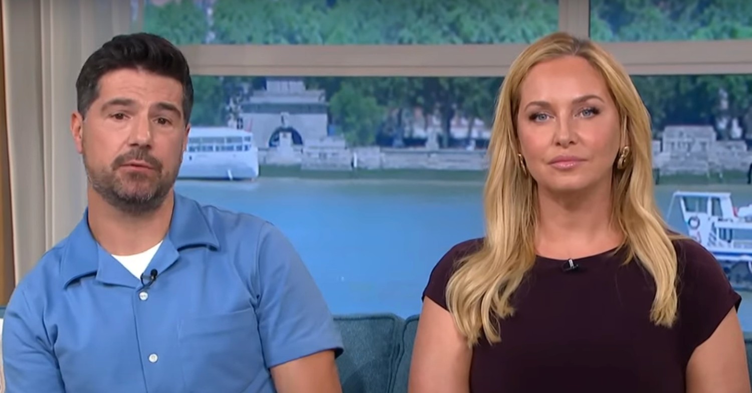 This Morning host Craig Doyle shares wedding announcement