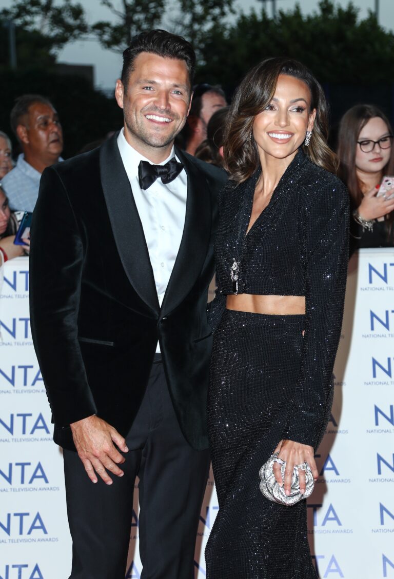 Michelle Keegan and Mark Wright confuse fans with Paris pics