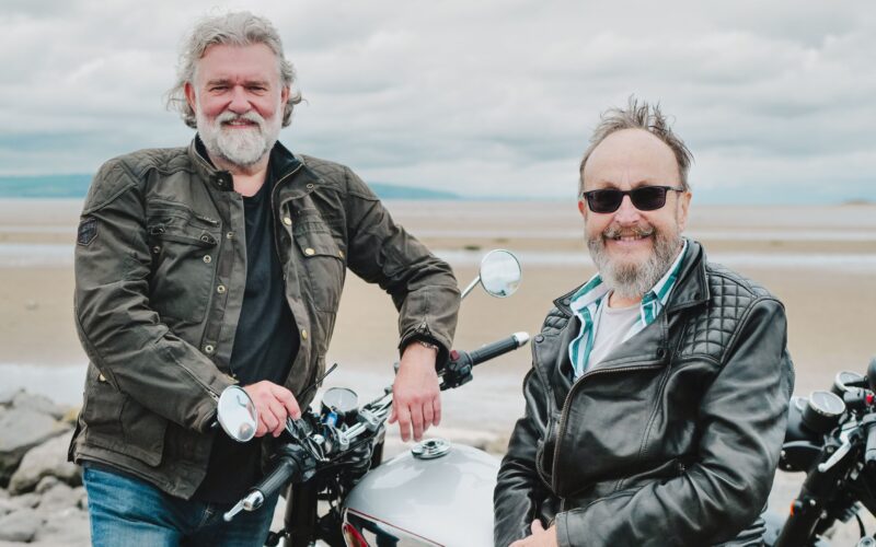 Hairy Bikers star Si King on taking a break from TV