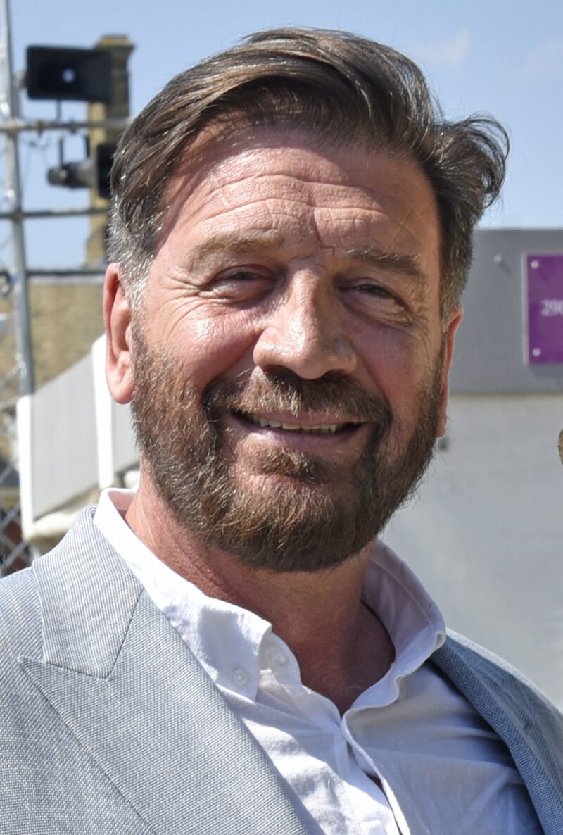 Strictly 2024 in 'blunder' as Nick Knowles 'spotted at rehearsals'