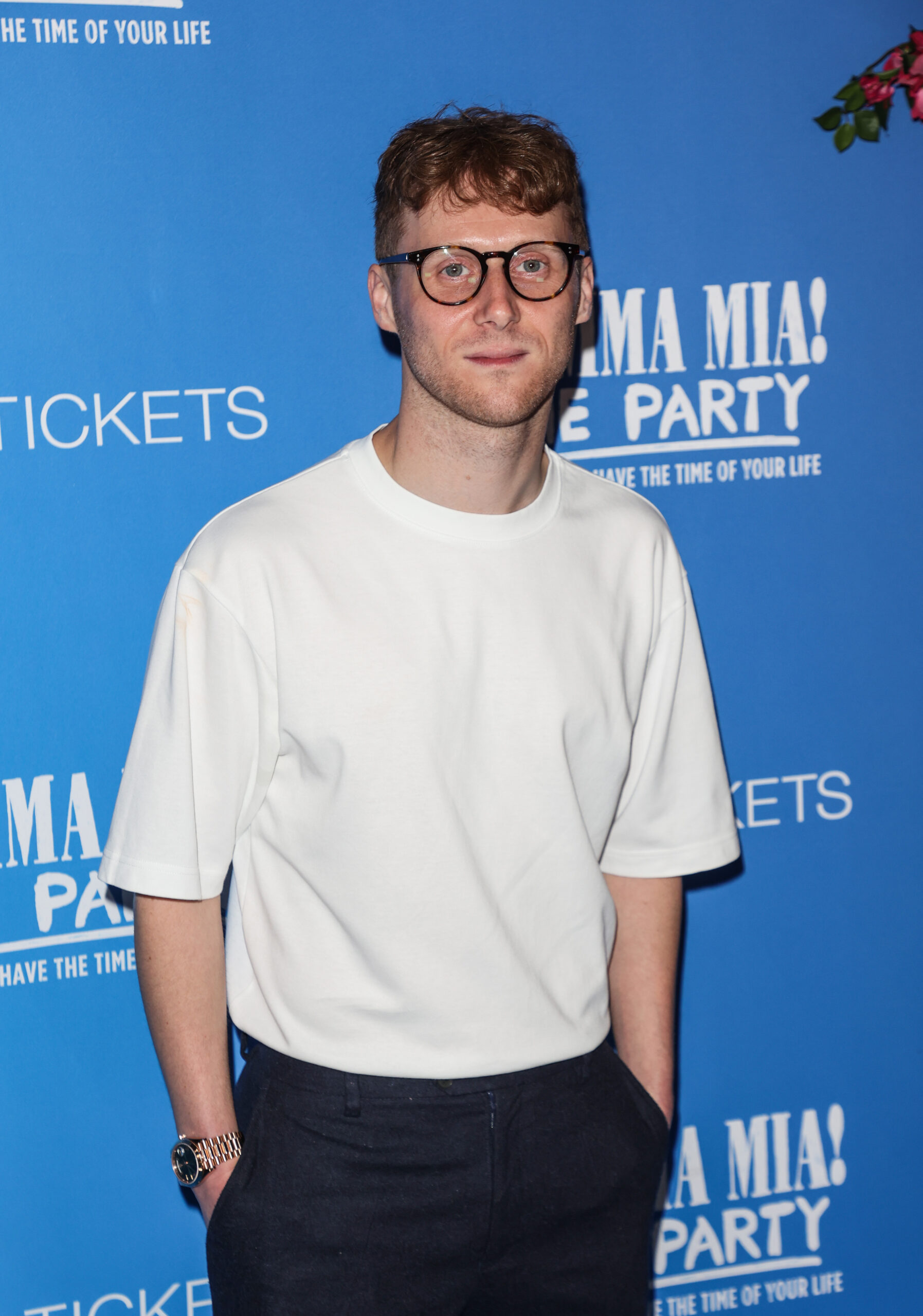 Strictly star Jamie Borthwick: 'Floods' of tears over his dad, dismissing dating rumours and no ...