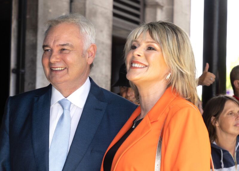 GB News: Eamonn Holmes on how 'life changed' with dog Maggie