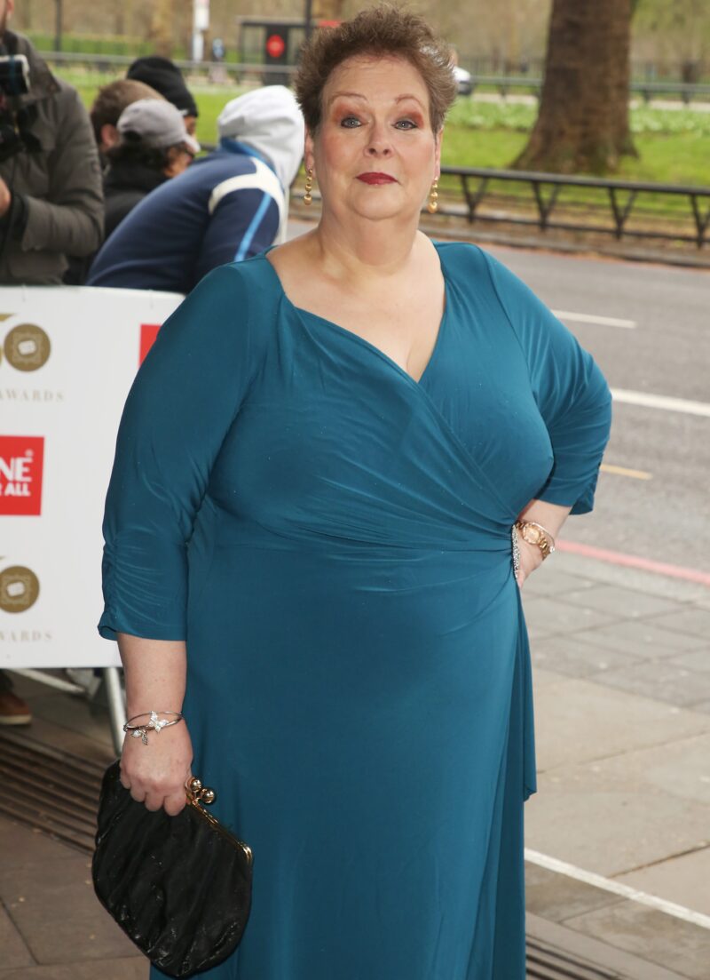 The Chase: Anne Hegerty on why she can't 'hold down' romances