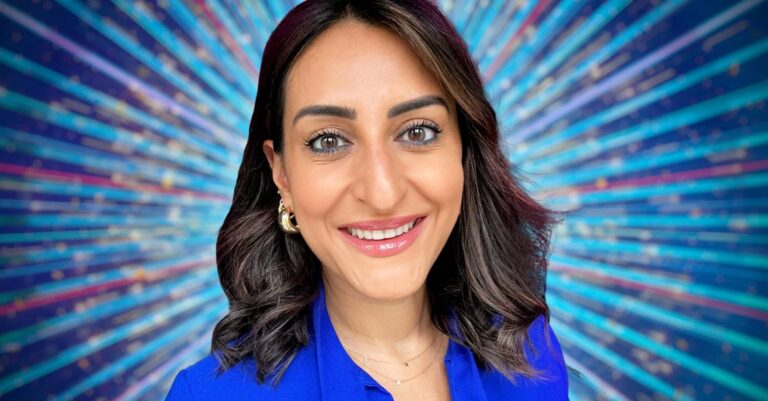 Strictly star Dr Punam Krishan – famous husband, near-fatal birth and ...