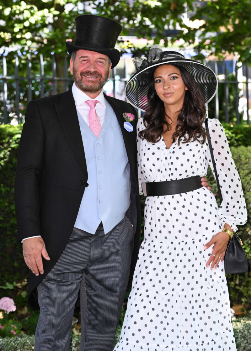 Strictly star Nick Knowles: Third wedding, affair admission and messy ...