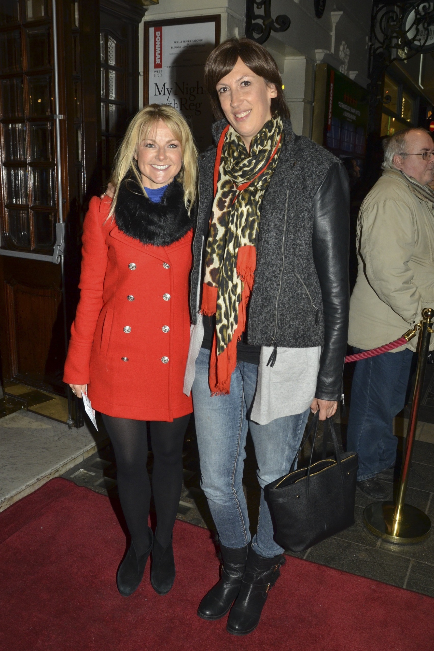 Strictly star Sarah Hadland: Height, 'nearly dying', Miranda friendship ...