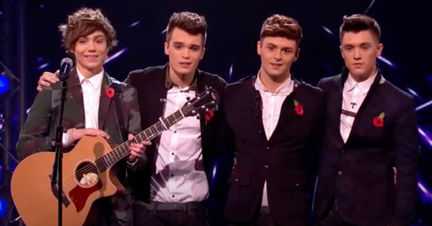 Fiancé of X Factor star Jaymi Hensley died from 'head injuries' after ...