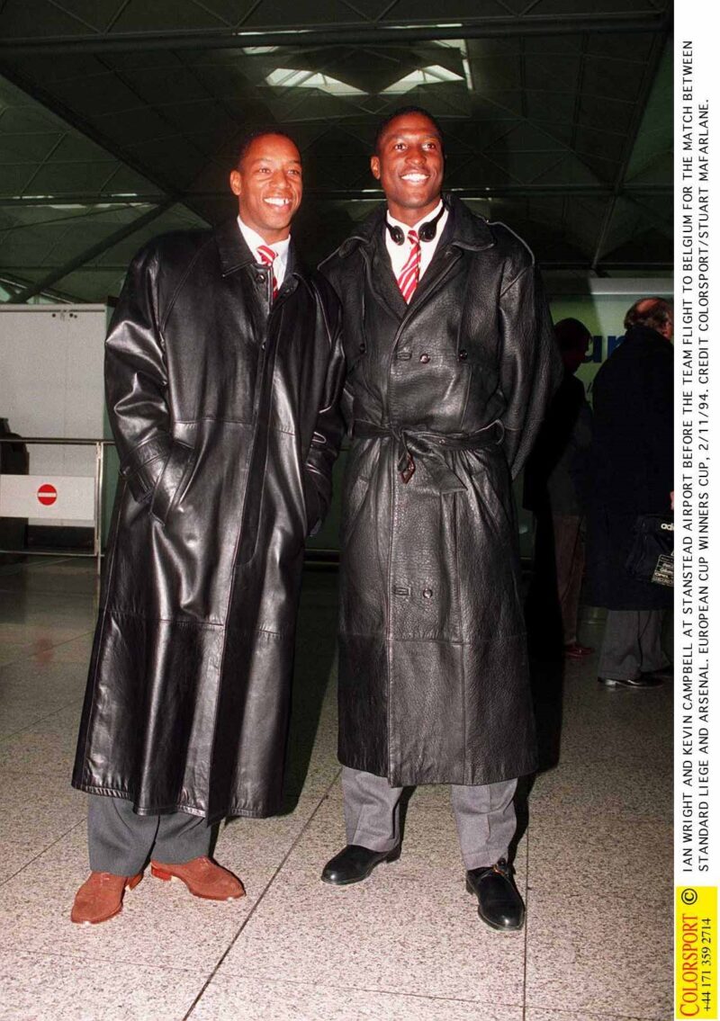 Ian Wright shares death of brother after losing friend