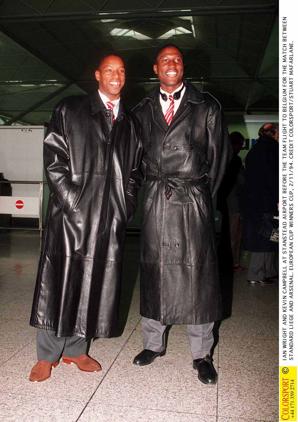 Ian Wright shares death of brother after losing friend