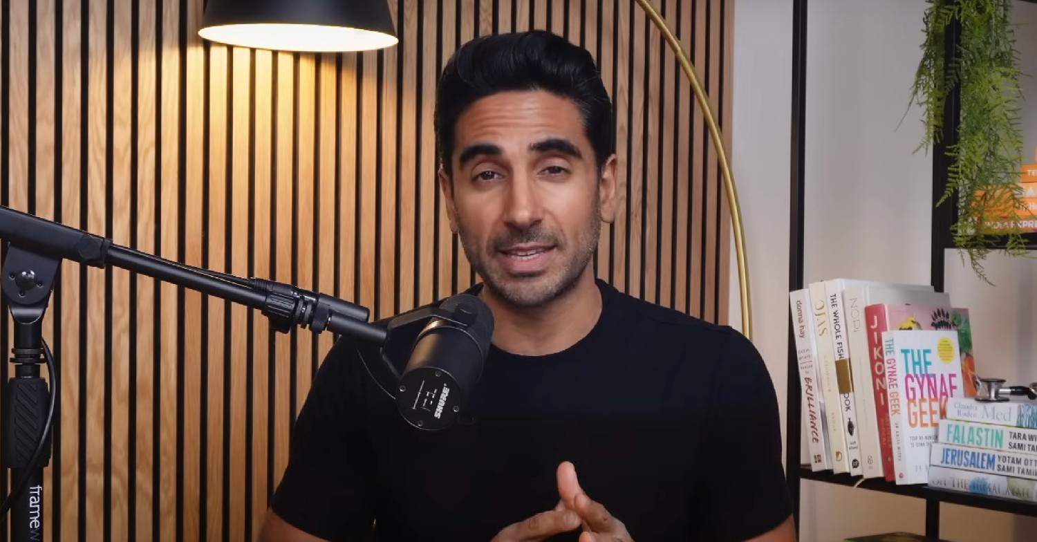 This Morning star Dr Rupy Aujla announces he's set to become a dad