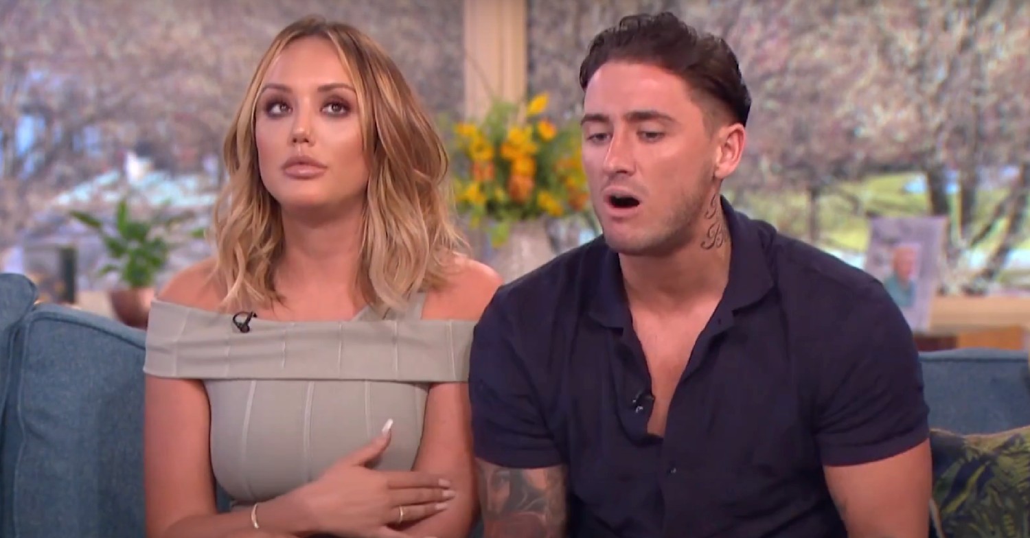 Celebrity MasterChef: Charlotte Crosby career; love life; TV shows