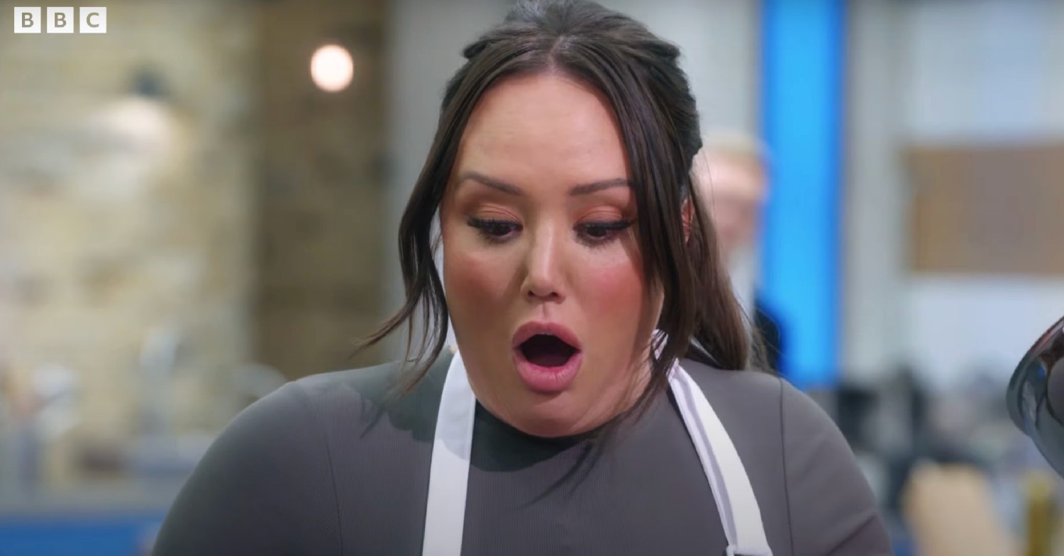Celebrity MasterChef: Charlotte Crosby career; love life; TV shows