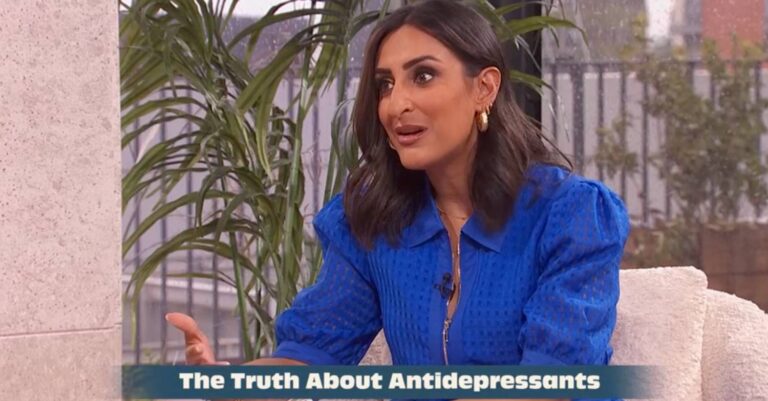 Strictly star Dr Punam Krishan – famous husband, near-fatal birth and ...