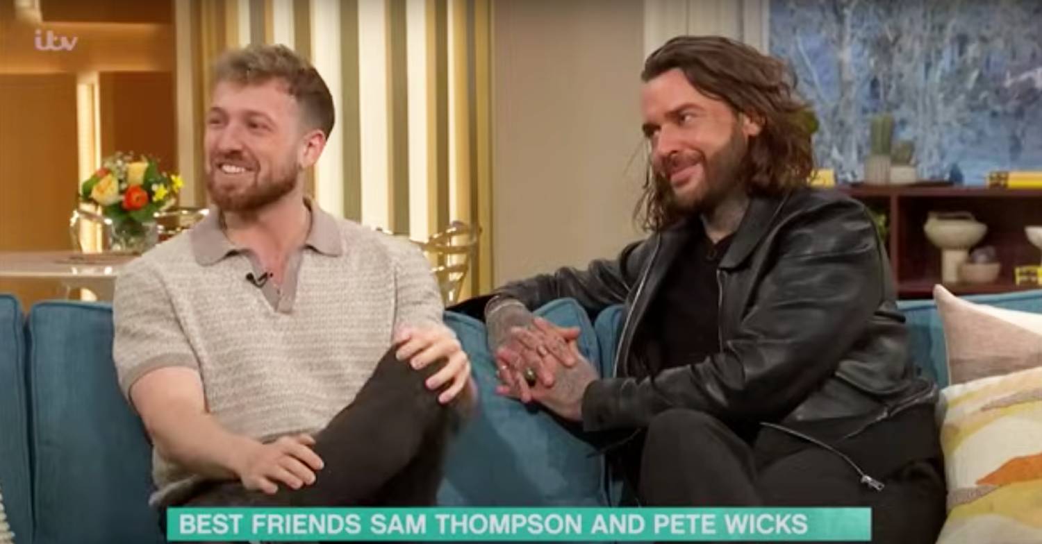 Strictly: Pete Wicks' girlfriend, sexting scandal and Zara McDermott ...