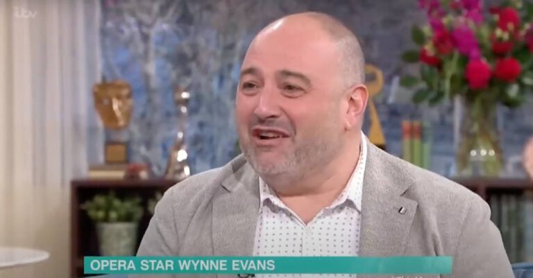 Strictly: Wynne Evans on wife split, 'grief' that 'changed him' and ...