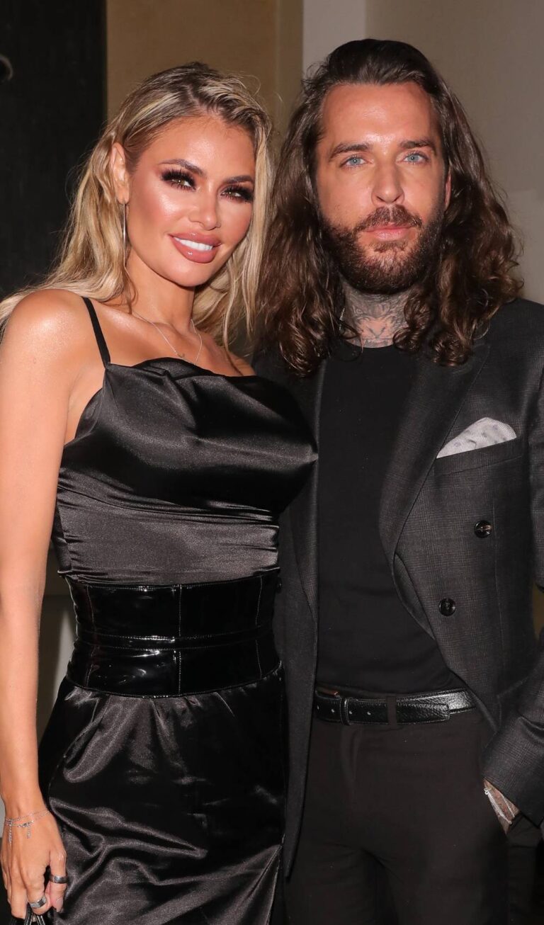 Strictly: Pete Wicks' girlfriend, sexting scandal and Zara McDermott ...