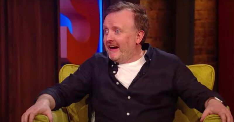 Strictly star Chris McCausland: What he can 'still see', parenting ...