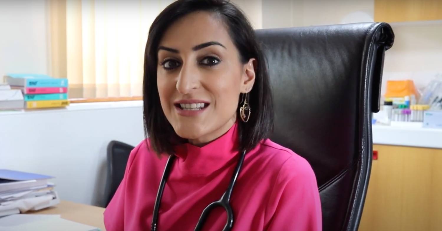 Strictly star Dr Punam Krishan – famous husband, near-fatal birth and car crash