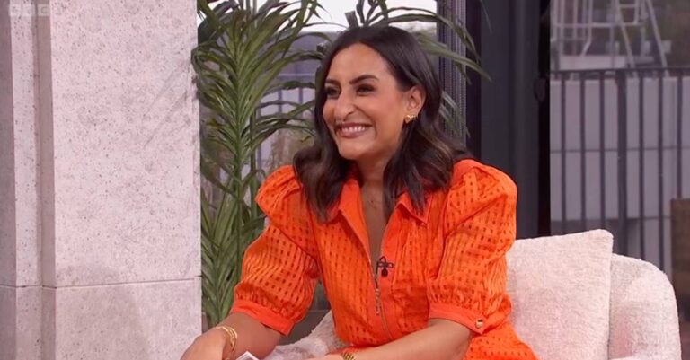 Strictly star Dr Punam Krishan – famous husband, near-fatal birth and ...