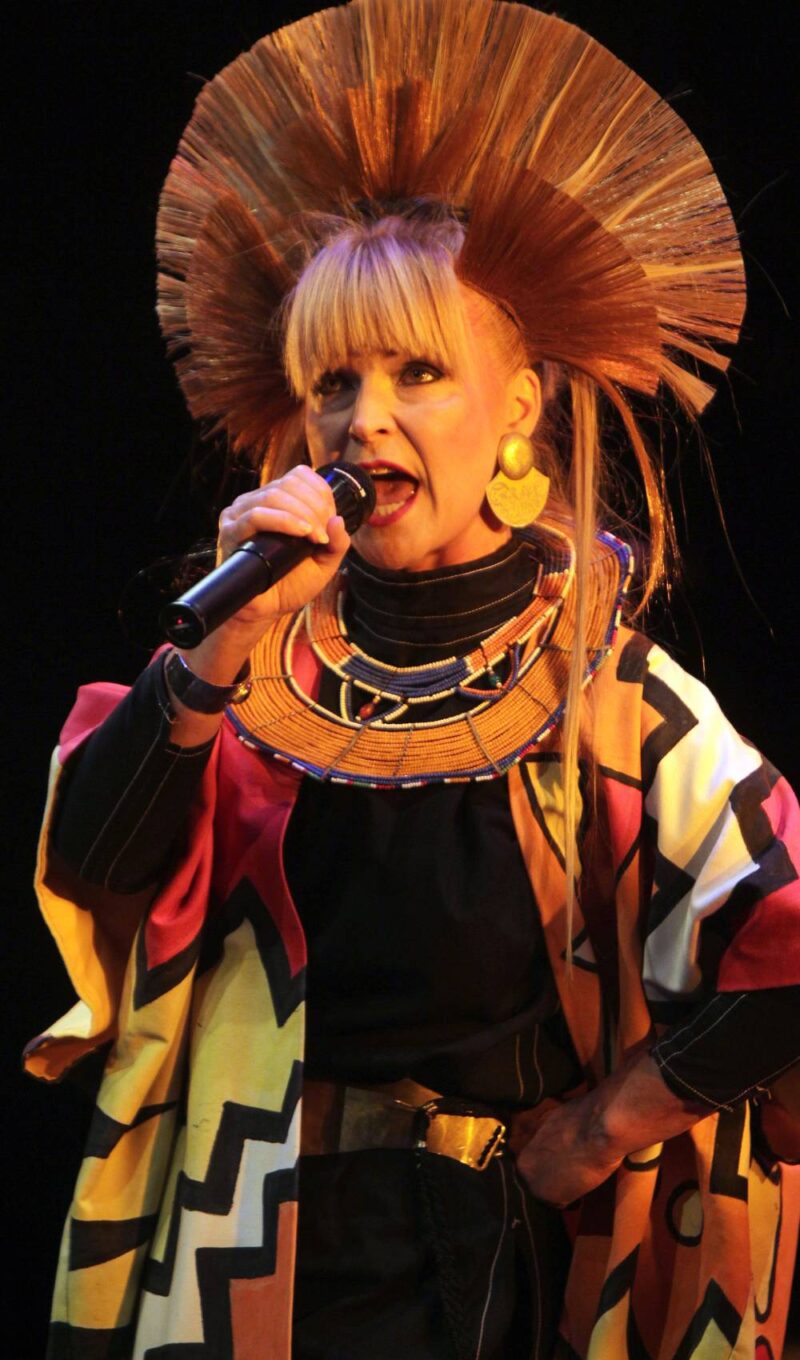 Strictly 2024: Toyah Willcox on not wanting kids, plastic surgery and ...